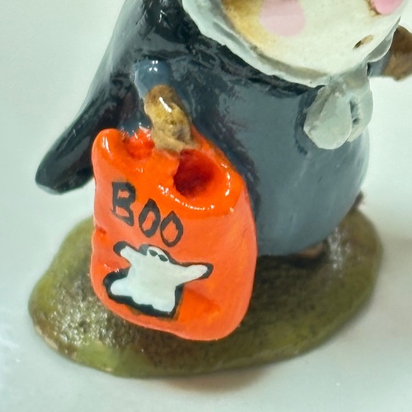 Wee Forest Folk | Art | Vintage Wee Forest Folk Littlest Witch Mouse In ...